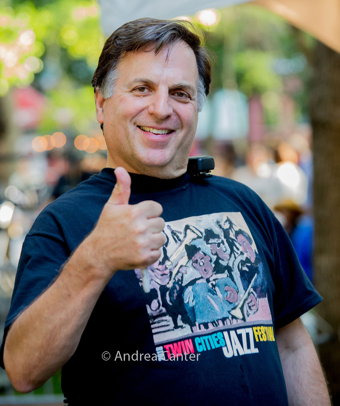 Board of Directors - Jazz MN